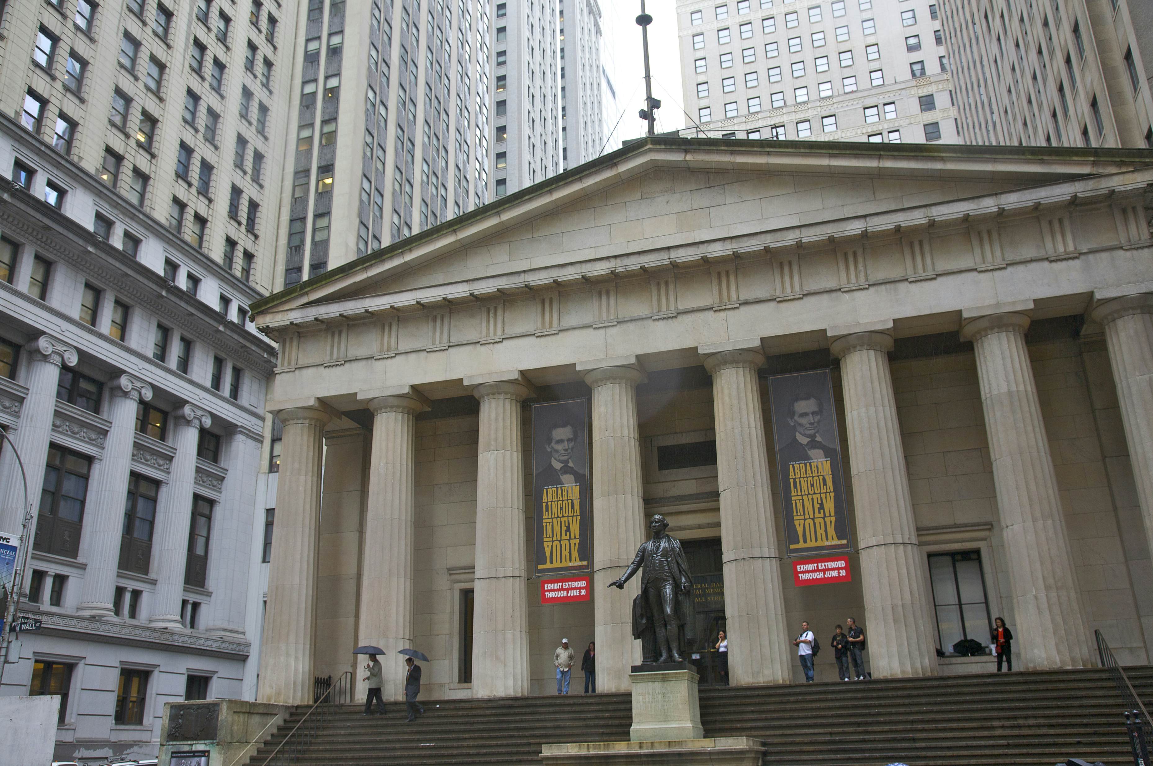 Federal Hall | New York City, USA | Sights - Lonely Planet