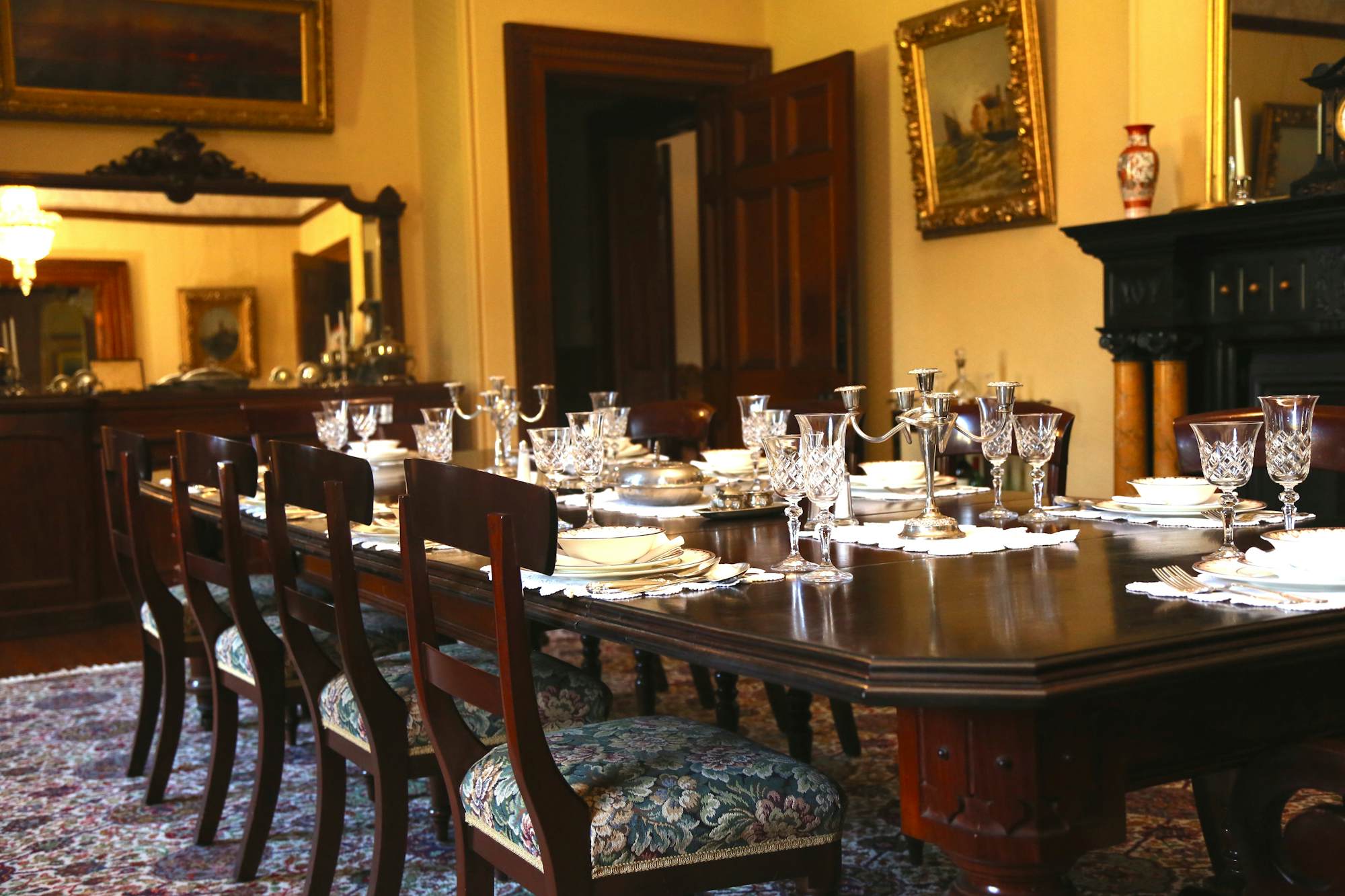 Martindale Hall | | Sights - Lonely Planet