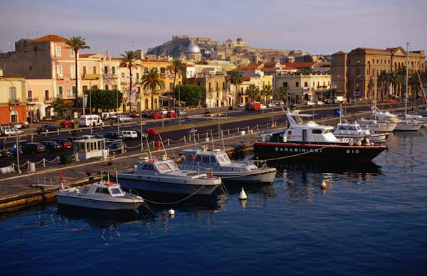 Milazzo travel - Lonely Planet | Sicily, Italy, Europe