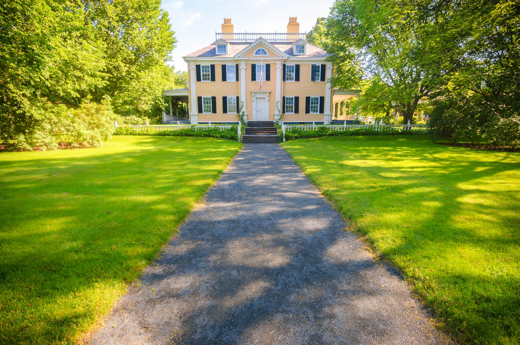 Longfellow House | Boston, USA | Attractions - Lonely Planet