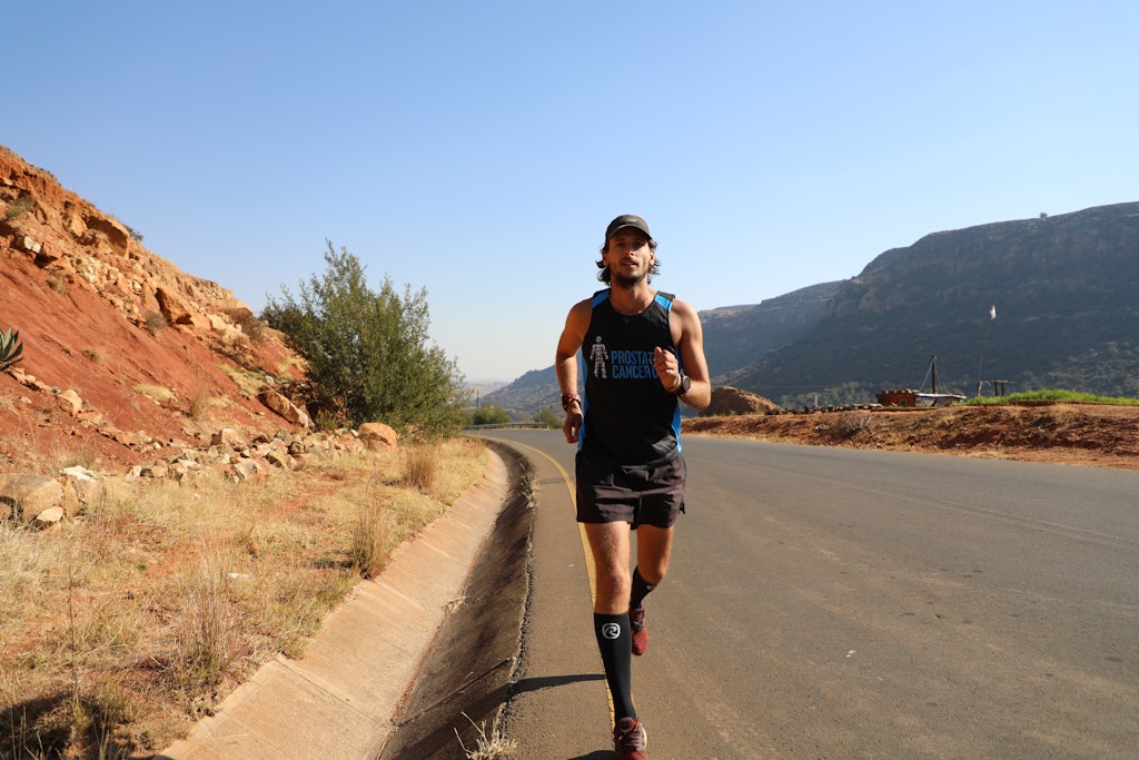Why one man ran a marathon in every country in the world - Lonely Planet
