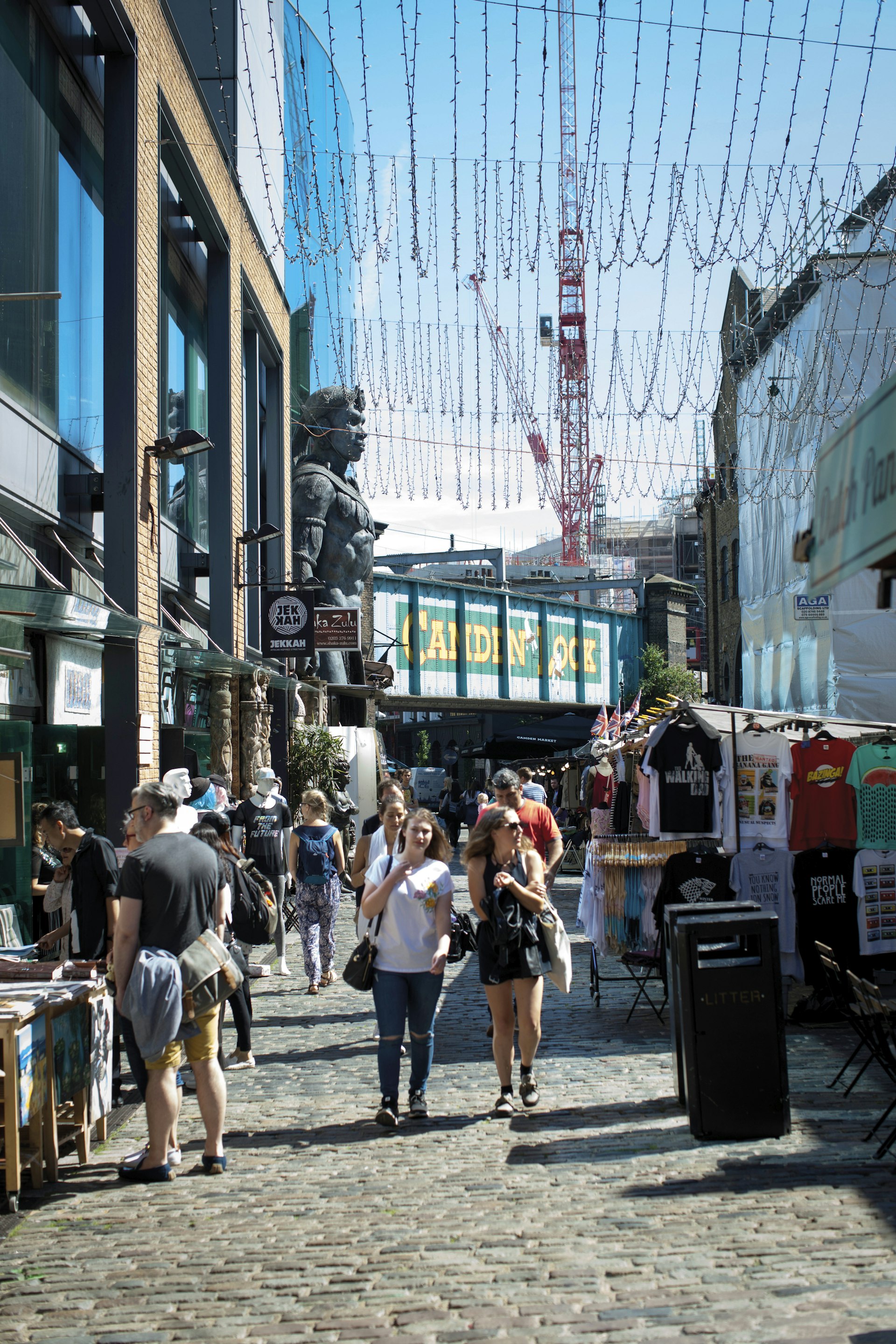 Design London's answer to NYC's High Line and win £10k - Lonely Planet