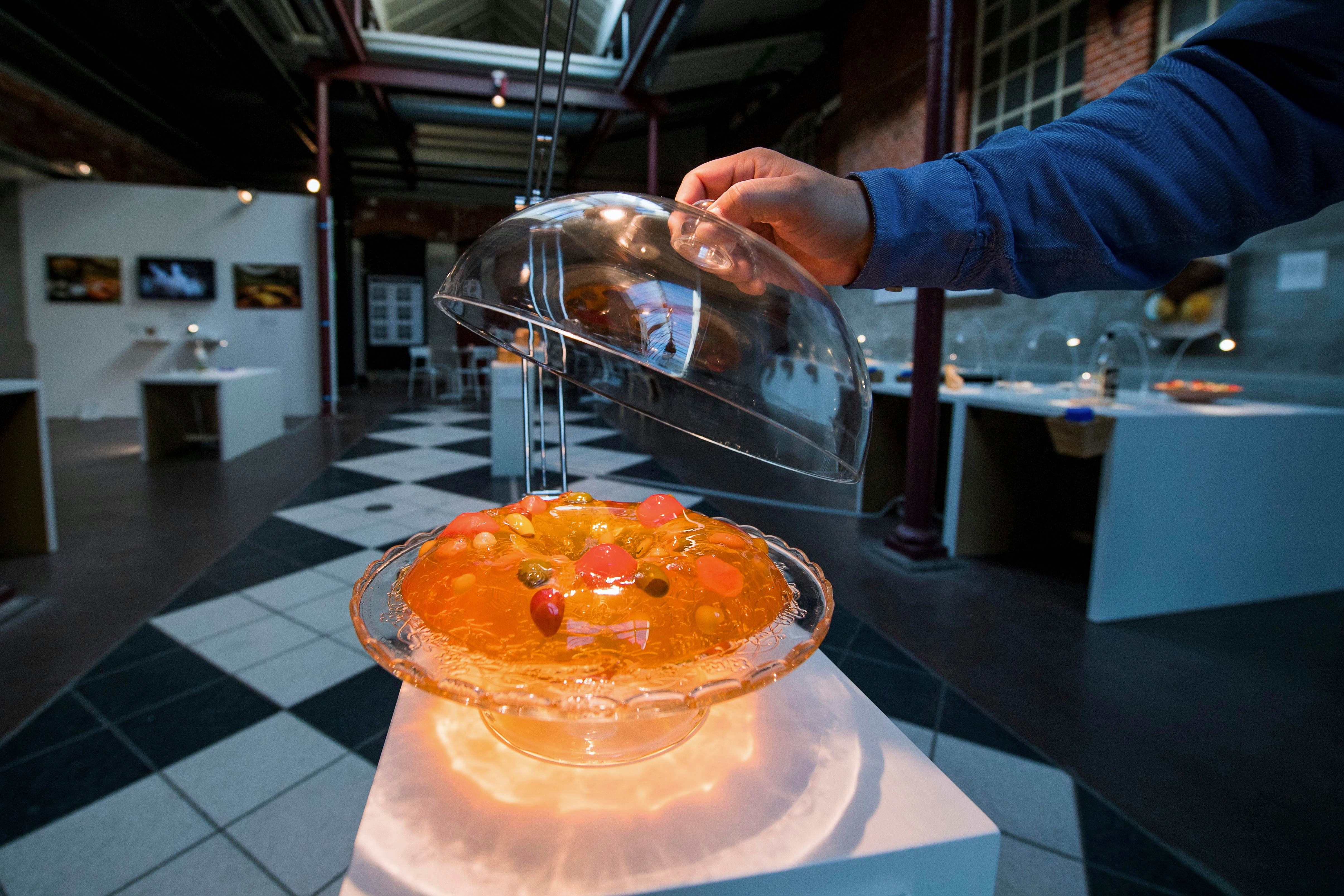 This exhibition in Sweden showcases bizarre alcoholic drinks from ...