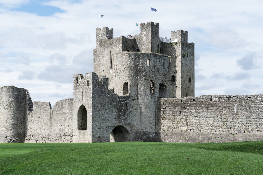 These 11 Irish castles showcase the dramatic beauty of historic Ireland ...