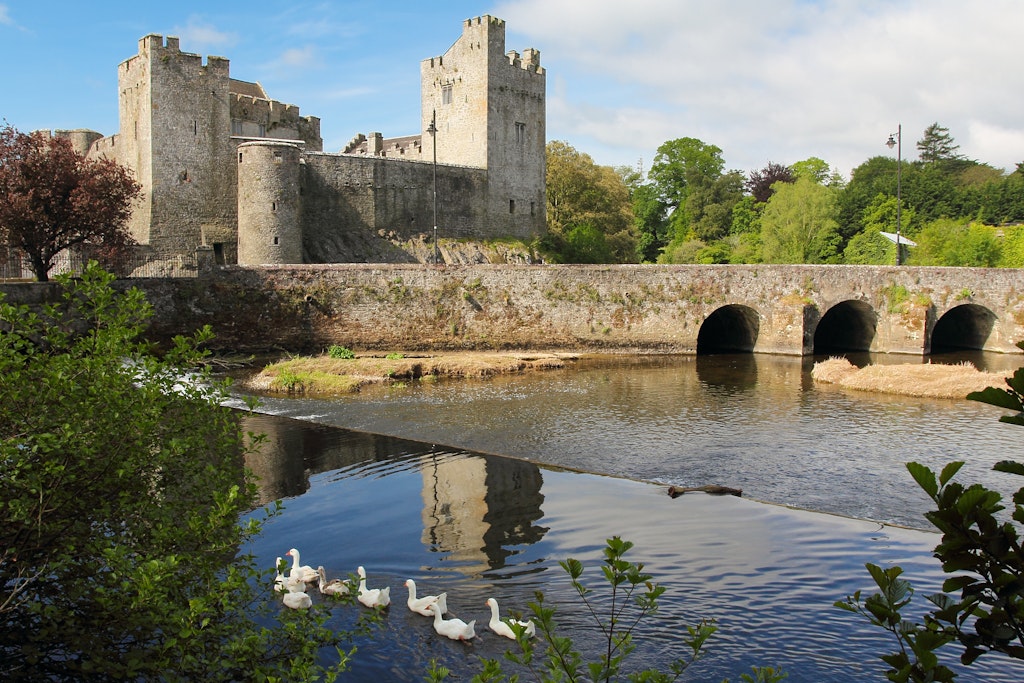These 11 Irish castles showcase the dramatic beauty of historic Ireland ...