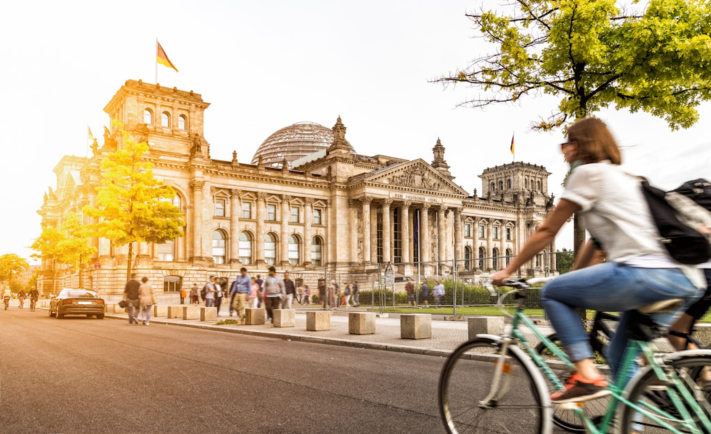 Getting around in Germany - Lonely Planet