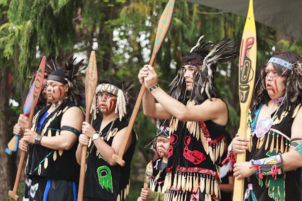 Experience BC's First Nations traditions - Lonely Planet