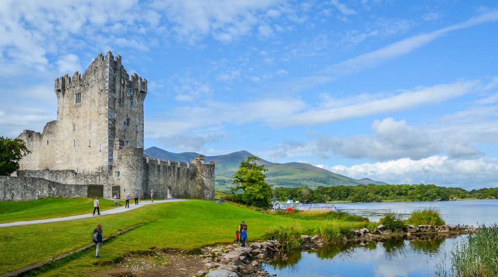 These 11 Irish castles showcase the dramatic beauty of historic Ireland ...