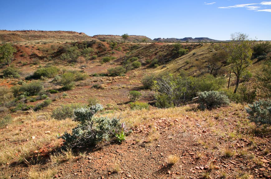 100-million-year-old meteorite crater discovered in Australia - Lonely ...