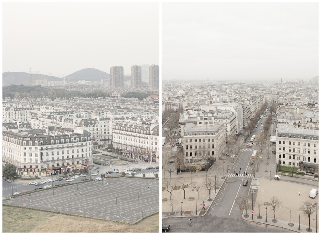 See the most famous French architecture replicated in China - Lonely Planet