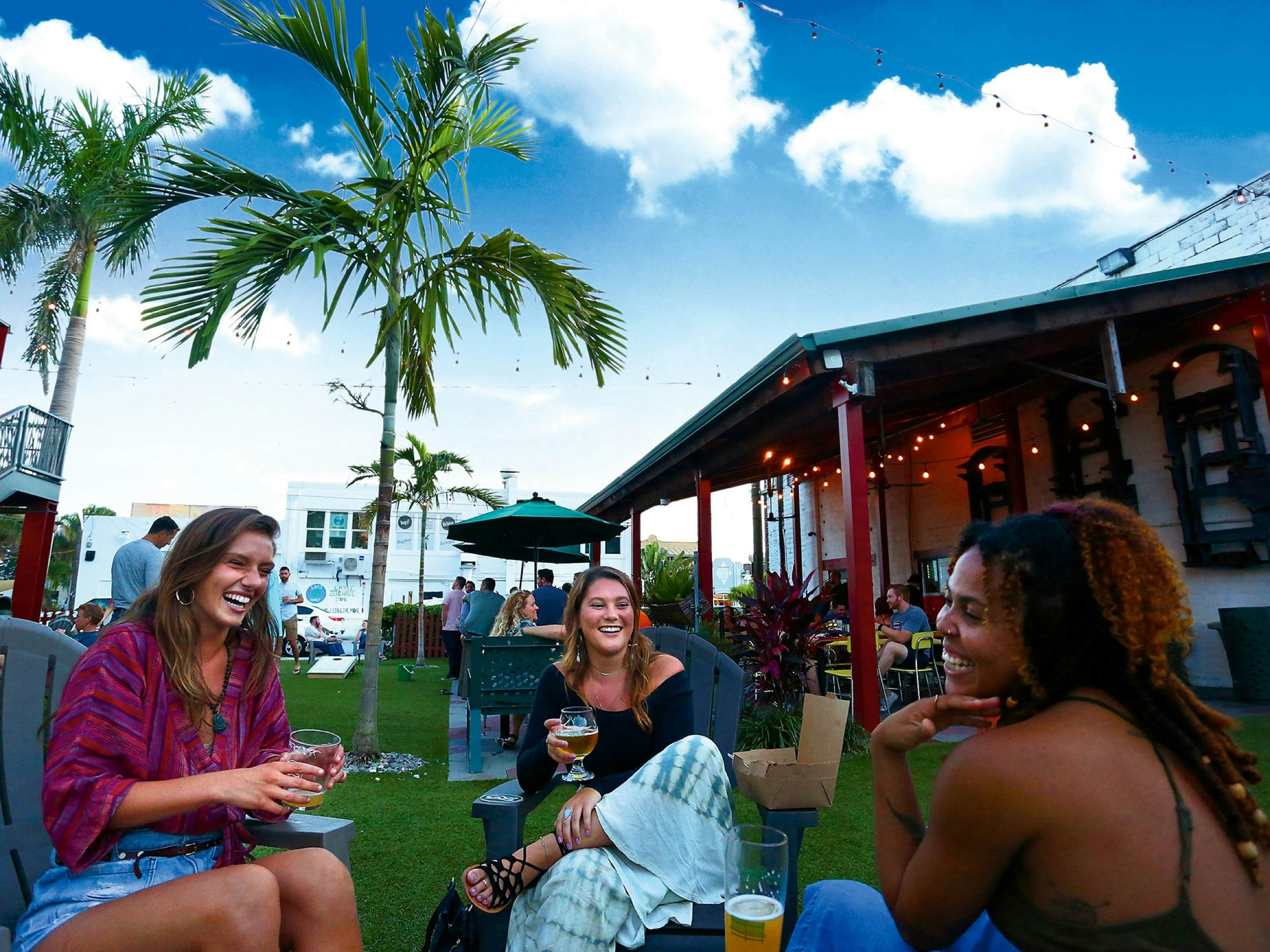 This Florida community has boffo breweries and phenomenal food – Lonely ...