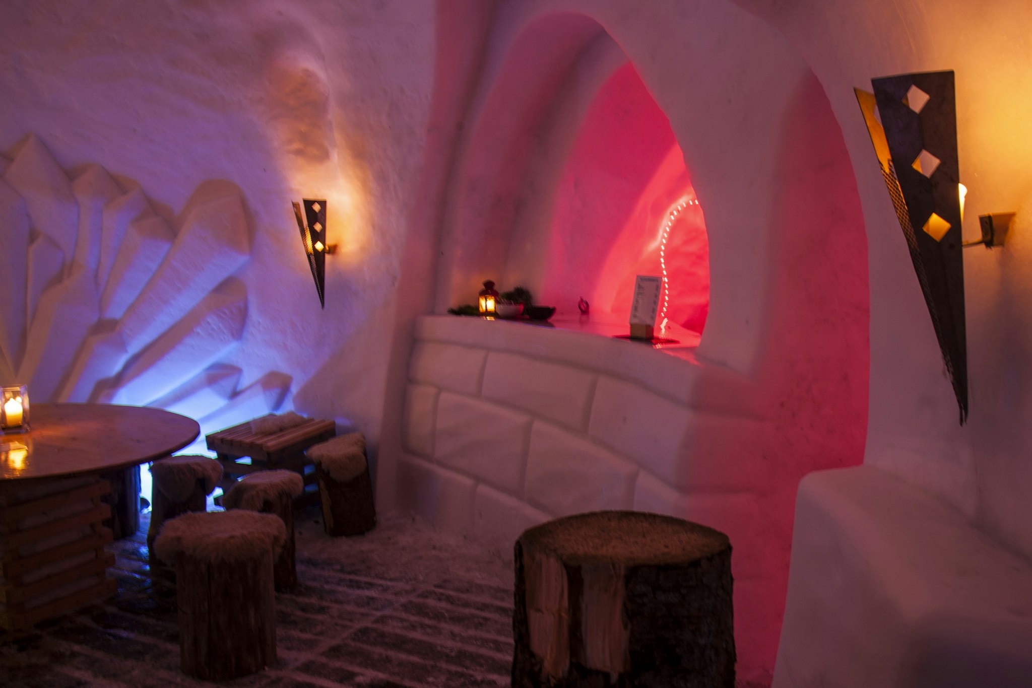 The world's best ice hotels and igloos - Lonely Planet