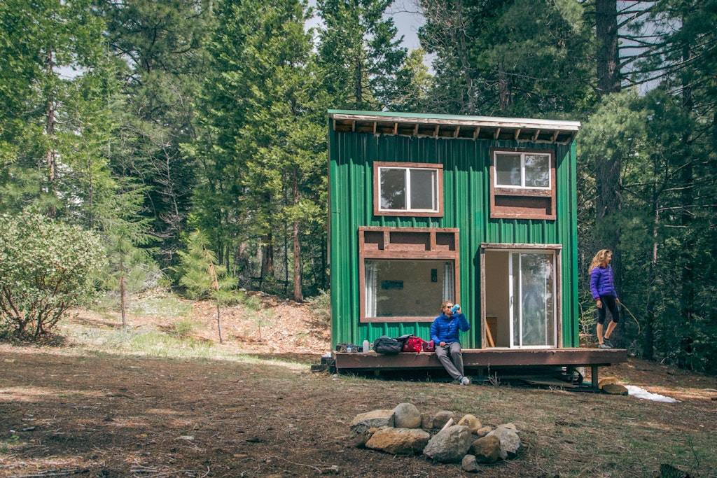 12 awesome remote cabins on the US West Coast - Lonely Planet