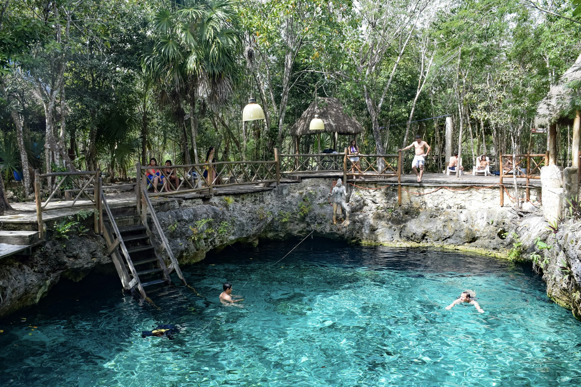 Swim in the best cenotes of Mexico's Yucatán Peninsula - Lonely Planet