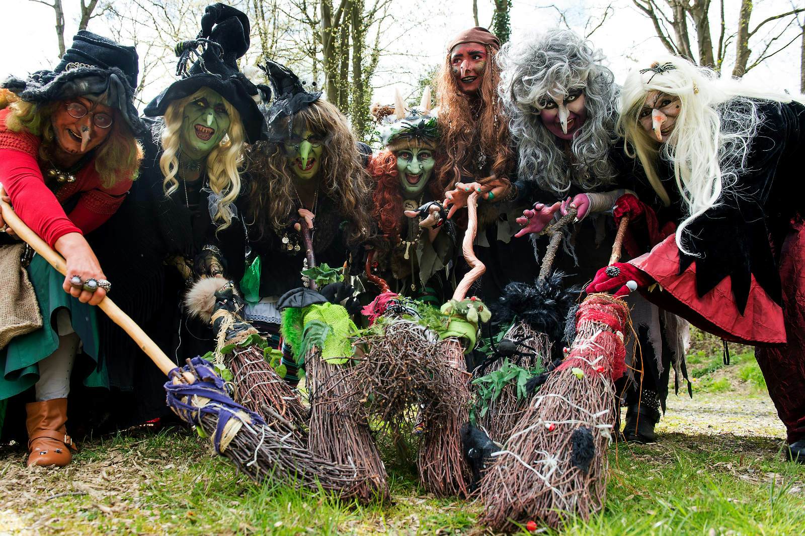 7 magical destinations for anybody fascinated by witches - Lonely Planet