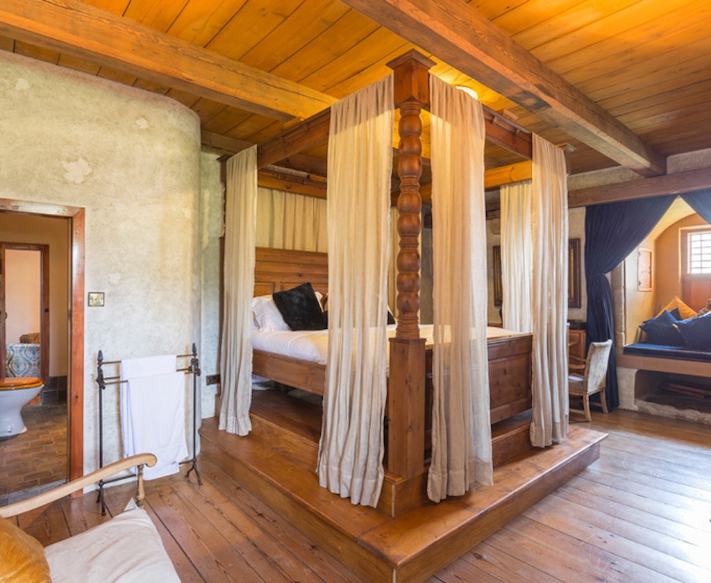 This Scottish castle with spooky connections is available to rent ...