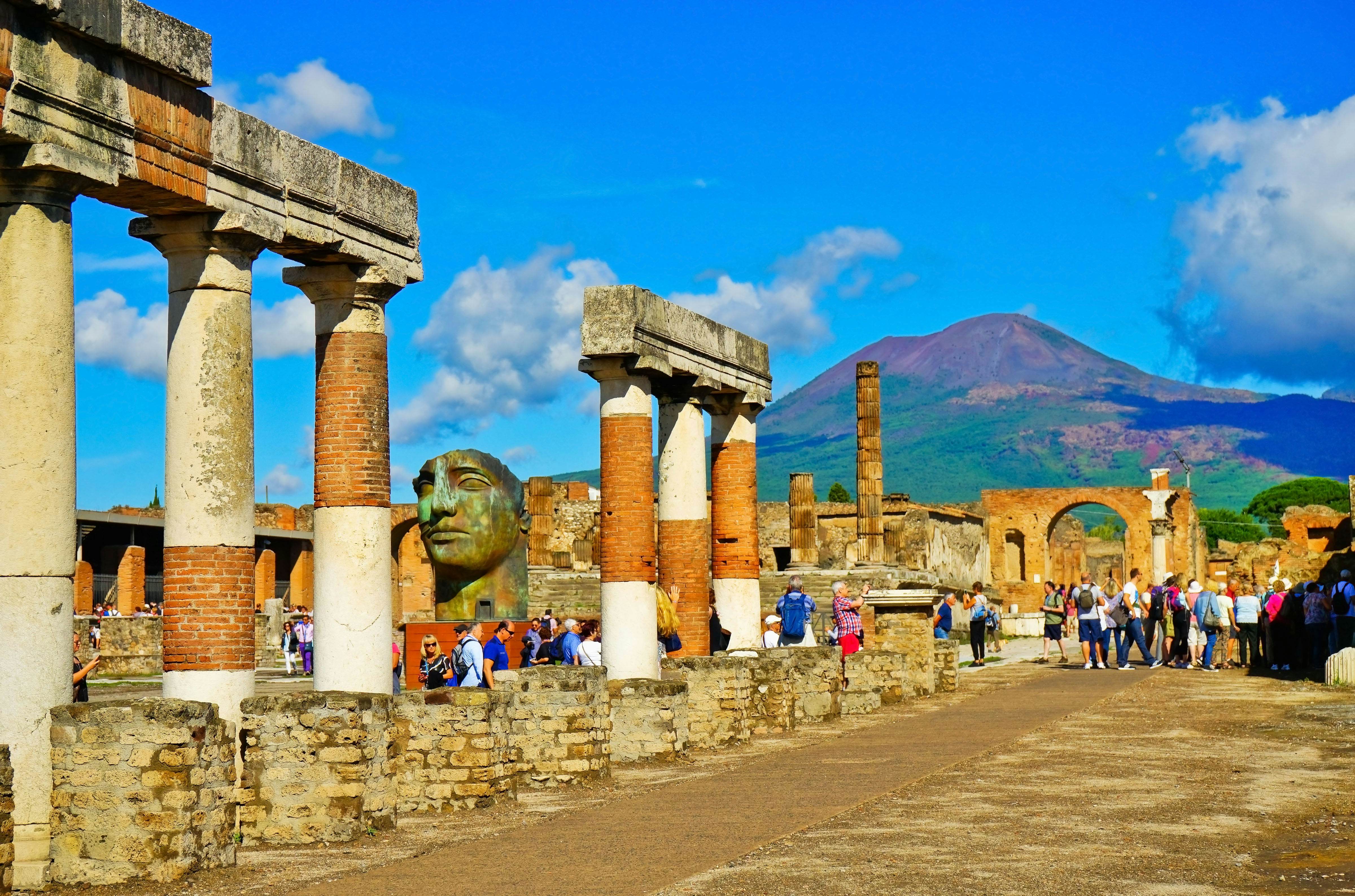 Get to know Pompeii, Italy’s legendary ruined city - Lonely Planet