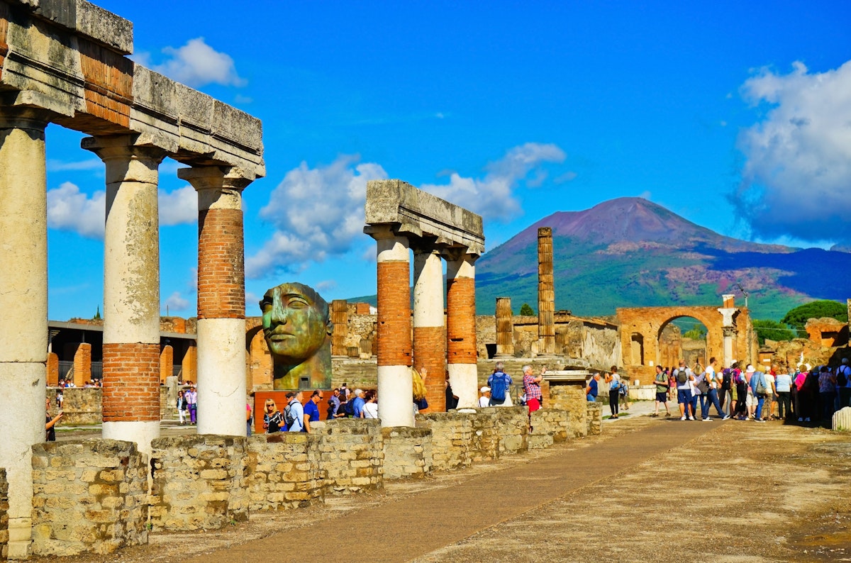 Get to know Pompeii, Italy’s legendary ruined city - Lonely Planet