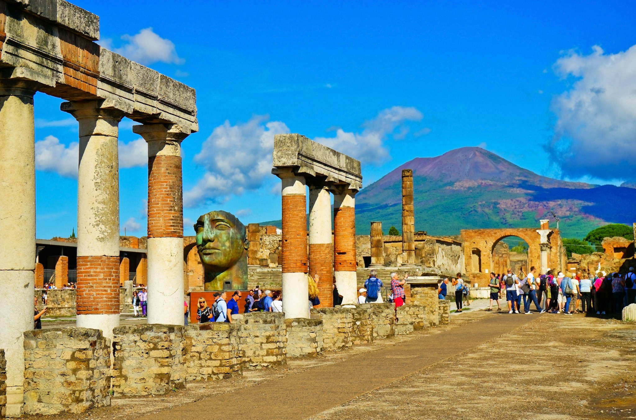 Get to know Pompeii, Italy’s legendary ruined city - Lonely Planet