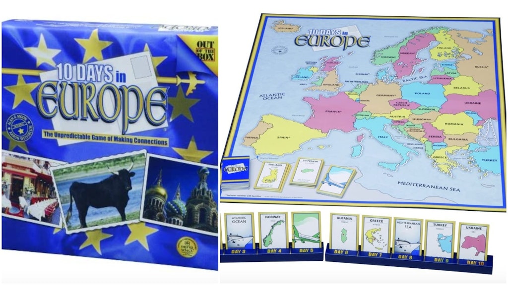 The best travel themed boardgames for every age - Lonely Planet
