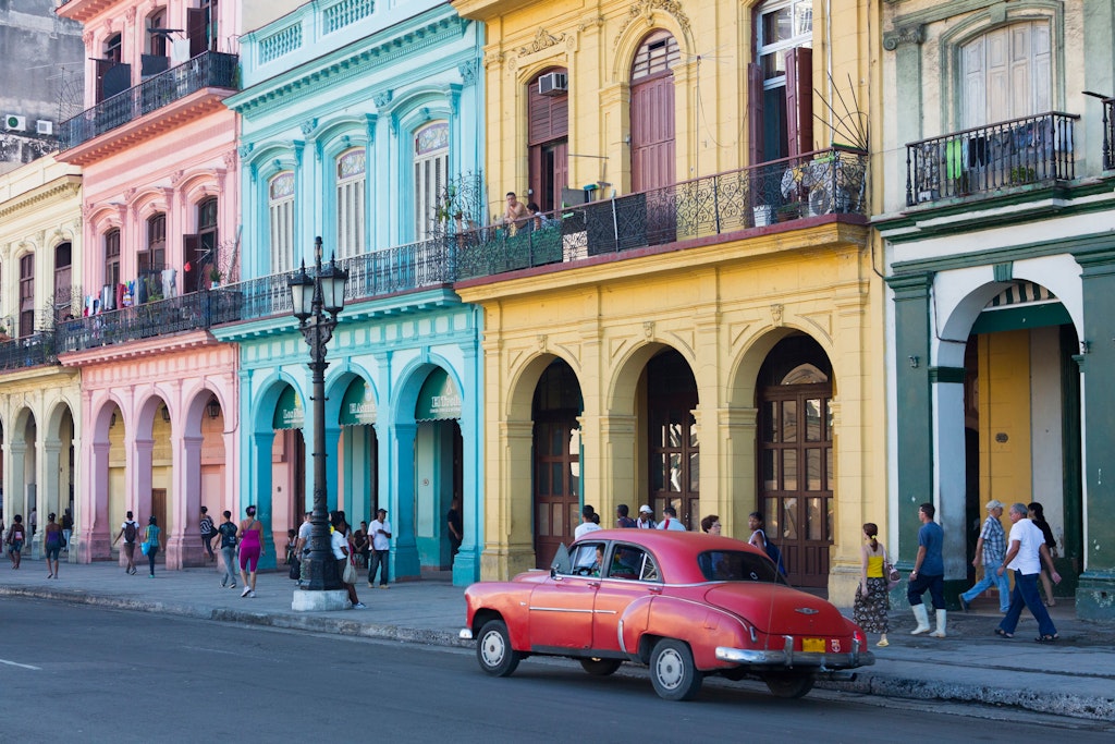 Everything you need to know about visiting Cuba - Lonely Planet