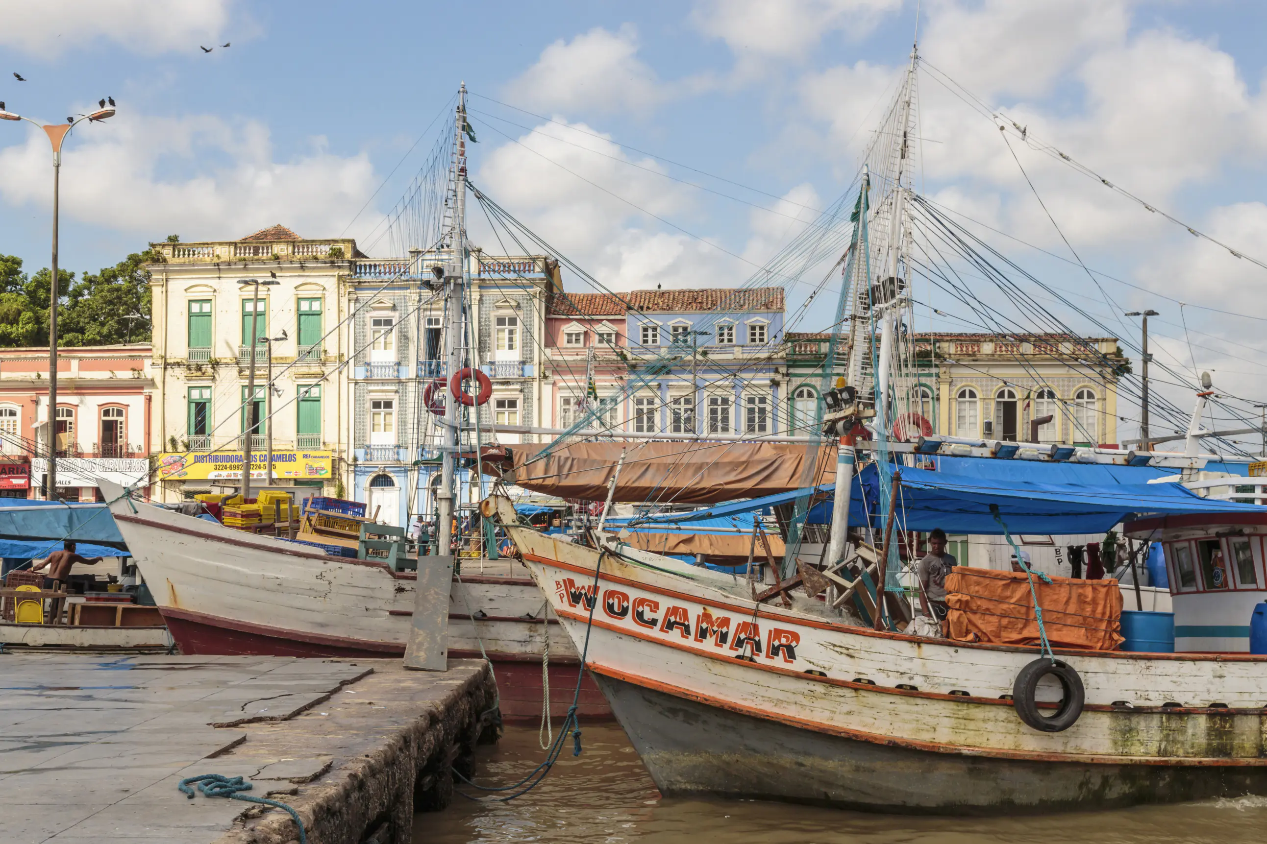 Belém travel - Lonely Planet | Brazil, South America