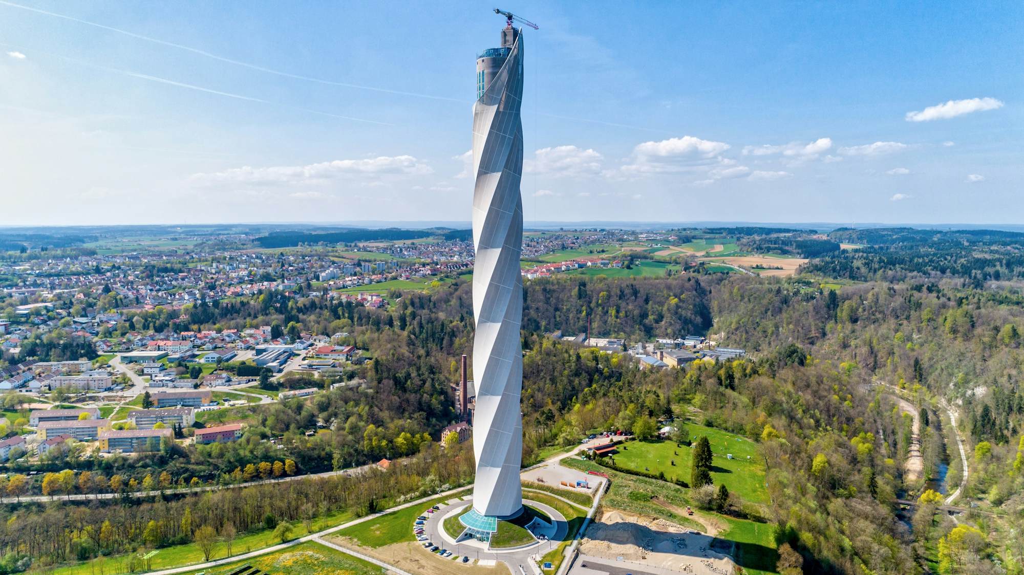Testturm | , Germany | Attractions - Lonely Planet