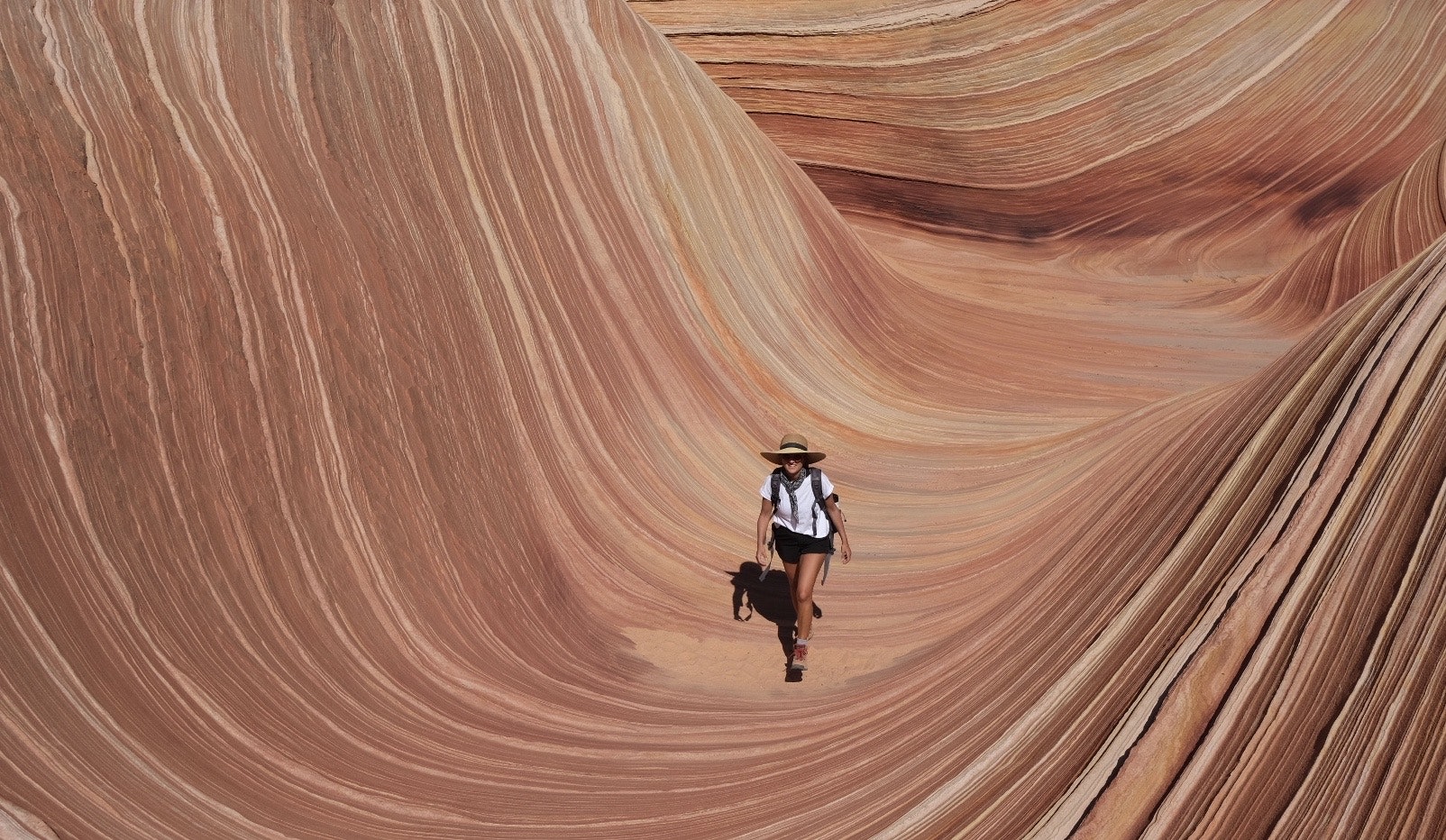 How to hike the Wave, the most exclusive hike in America - Lonely Planet