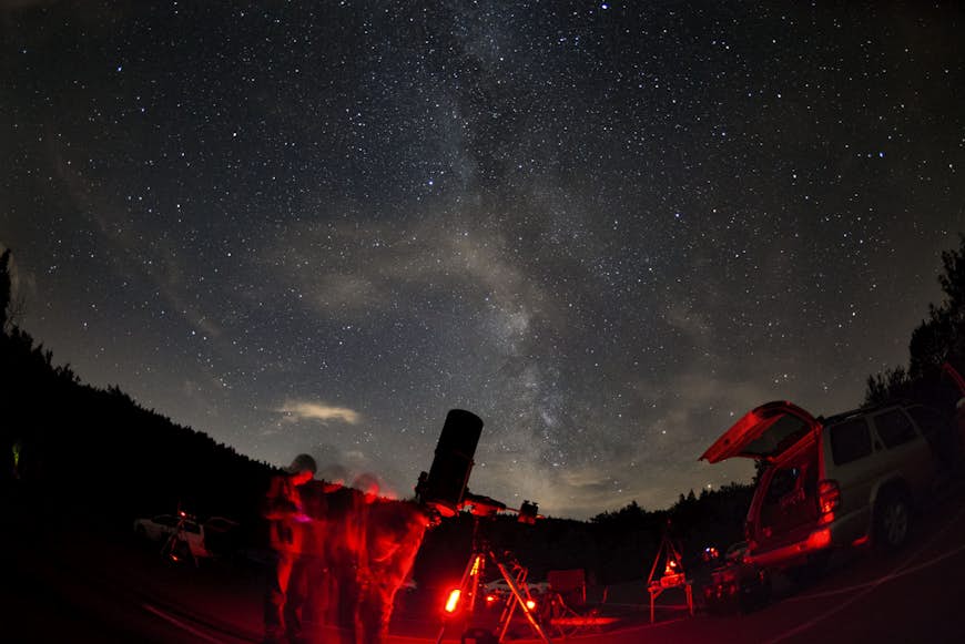 These 6 steps will have you stargazing from home in no time – Lonely ...