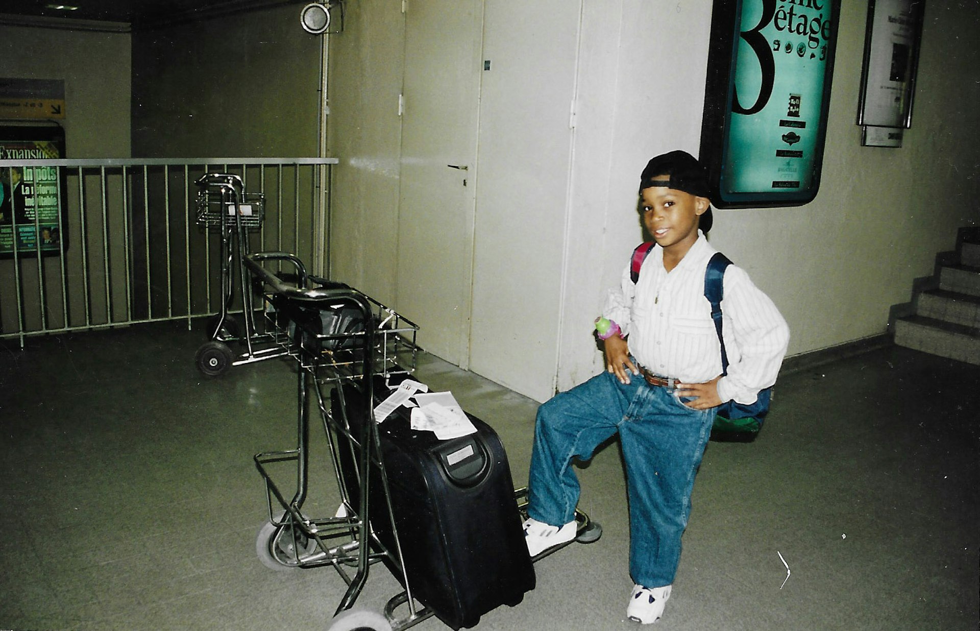 I fled civil war. Now I travel the world - Lonely Planet