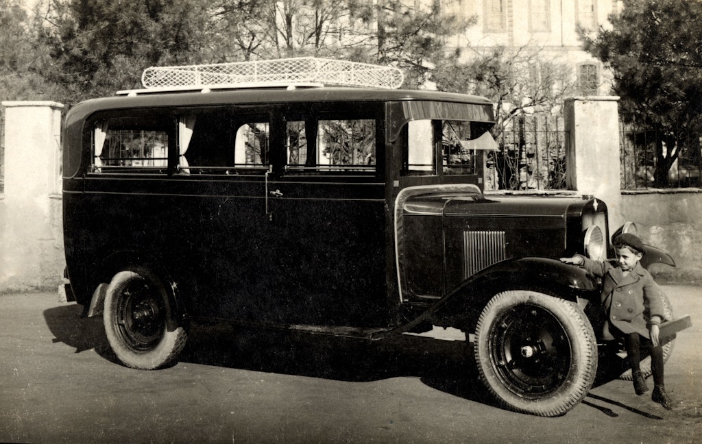 How RV history helped shape travel in the USA - Lonely Planet