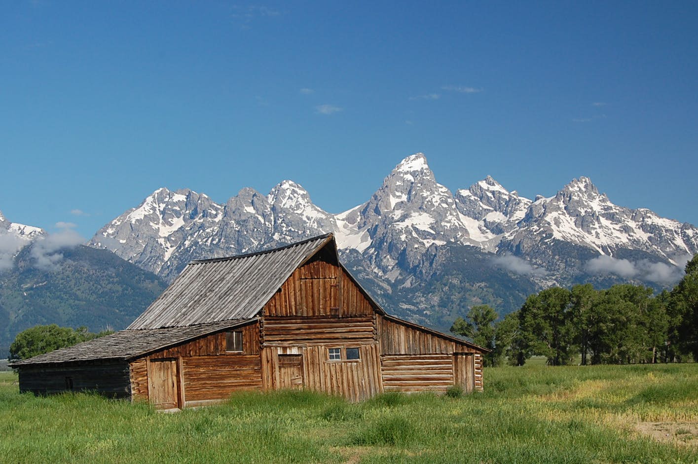 Grand Teton National Park | USA Attractions - Lonely Planet