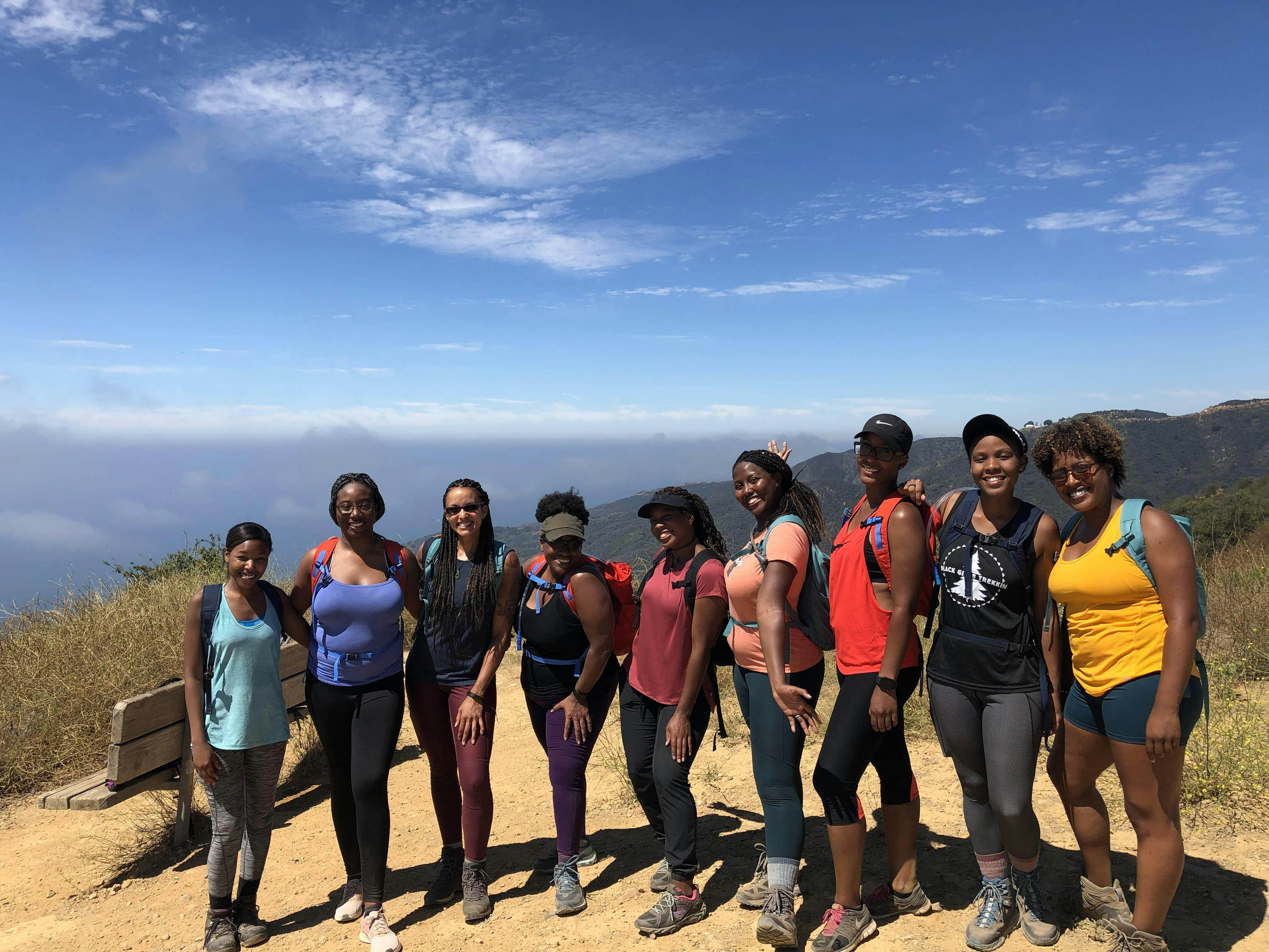 These Black hiking groups are changing the outdoors - Lonely Planet