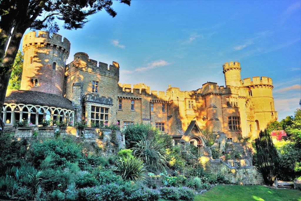 Majestic castles you can rent in the UK this summer - Lonely Planet
