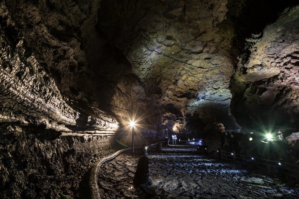 4 unbelievable lava tubes from ancient volcanoes - Lonely Planet