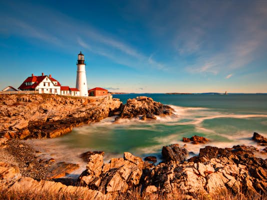 The best beaches in Maine - Lonely Planet