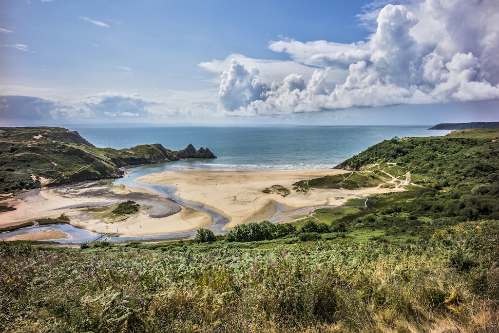 The top 10 beaches in the UK - Lonely Planet