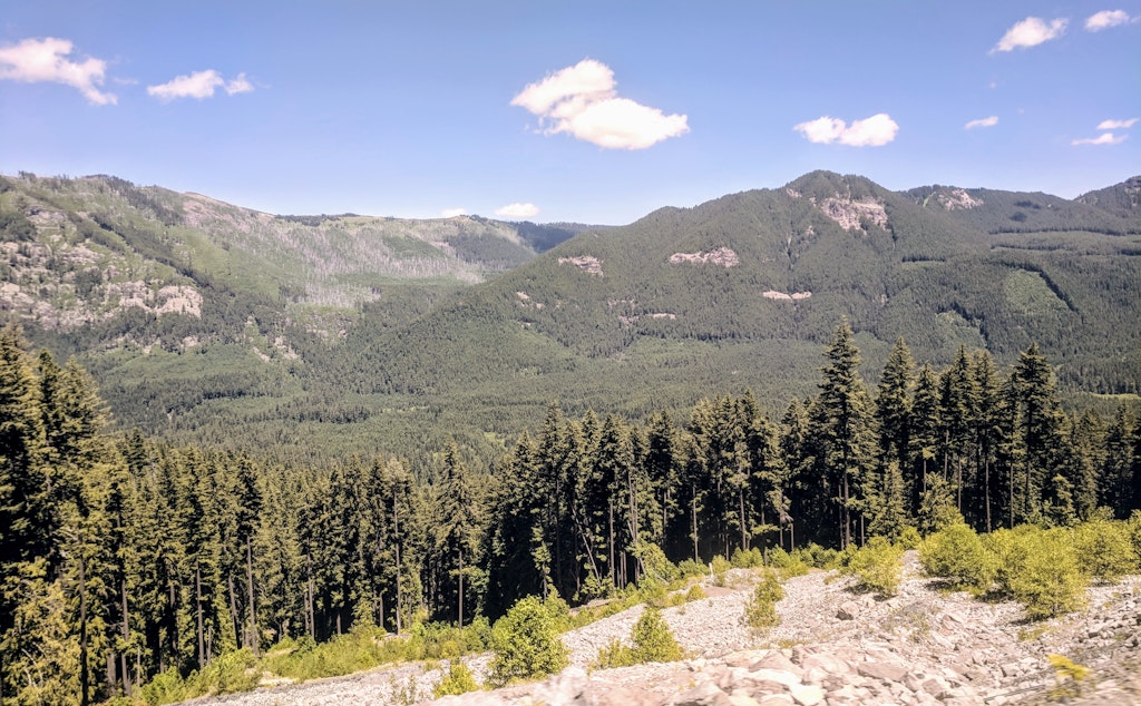 11 Amtrak routes with the most breathtaking views - Lonely Planet