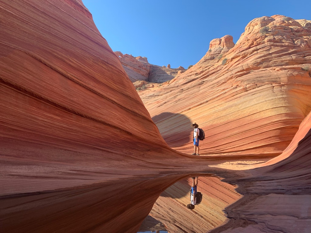 How to hike the Wave, the most exclusive hike in America - Lonely Planet
