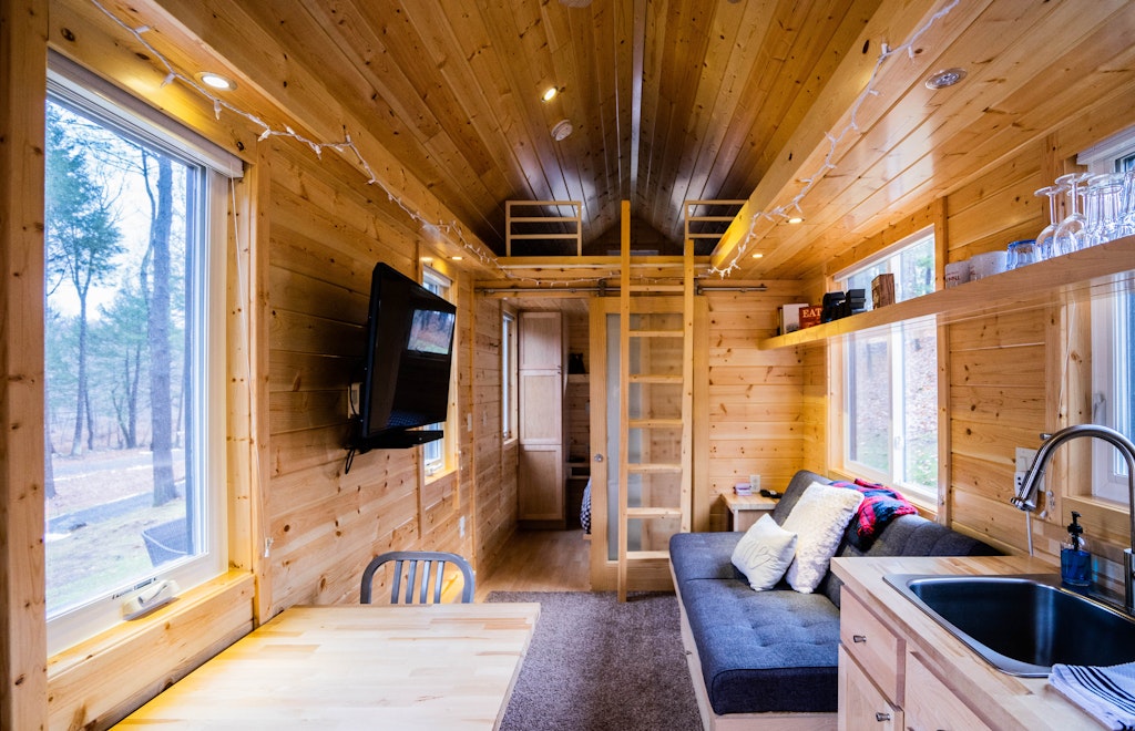 The best tiny-home resorts in the USA - Lonely Planet