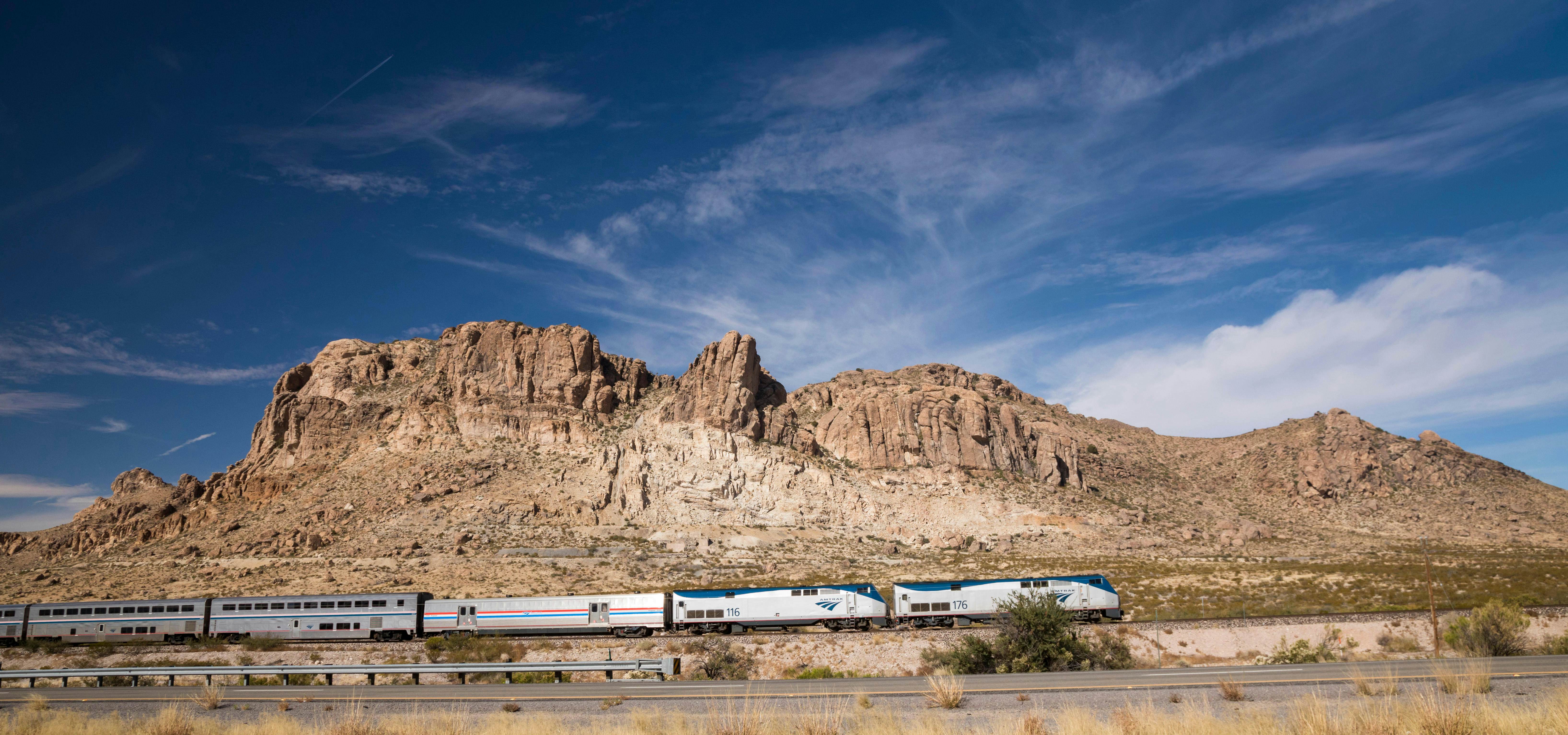 11 Amtrak routes with the most breathtaking views - Lonely Planet
