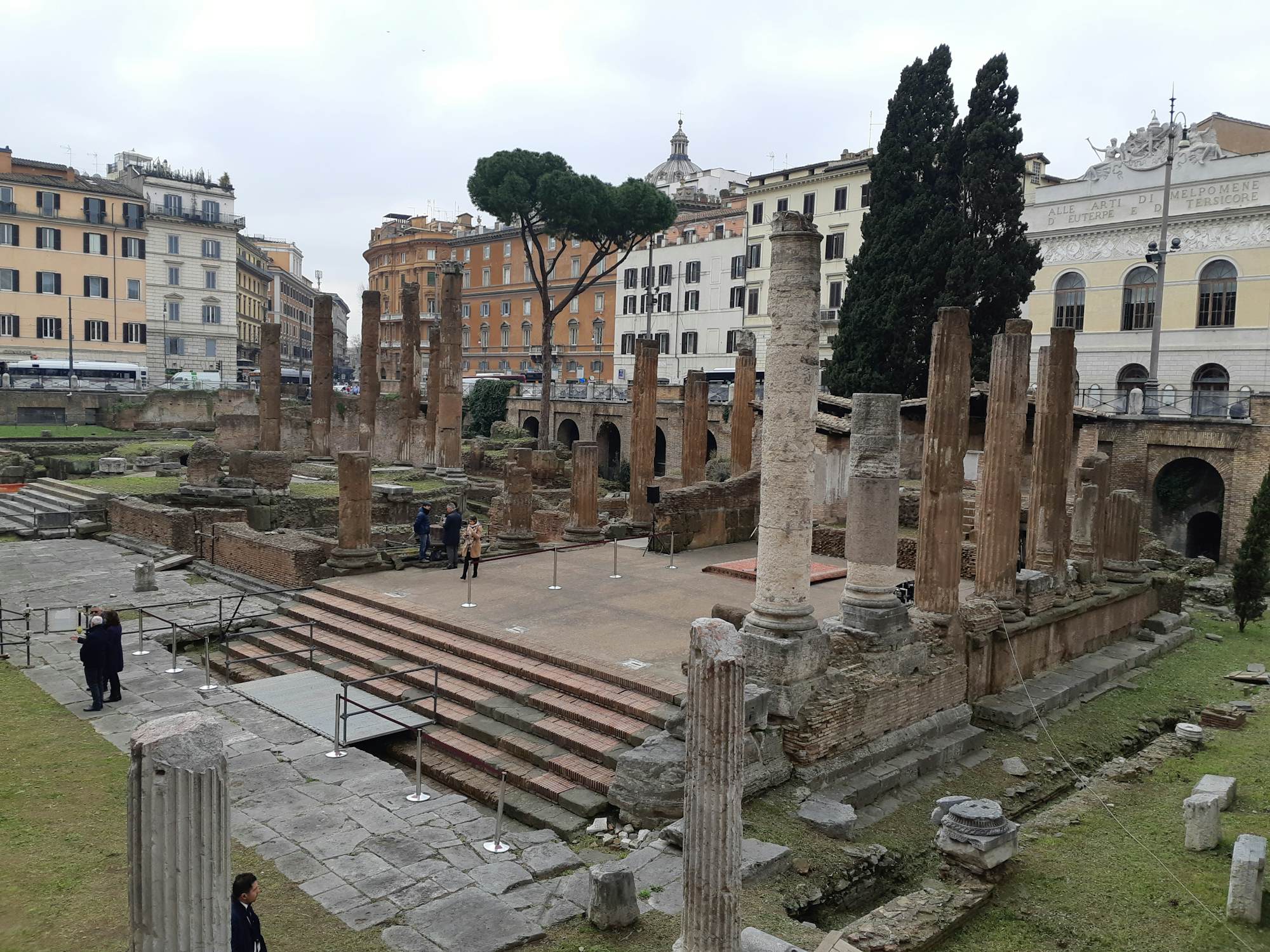 Largo di Torre Argentina | Rome, Italy | Attractions - Lonely Planet