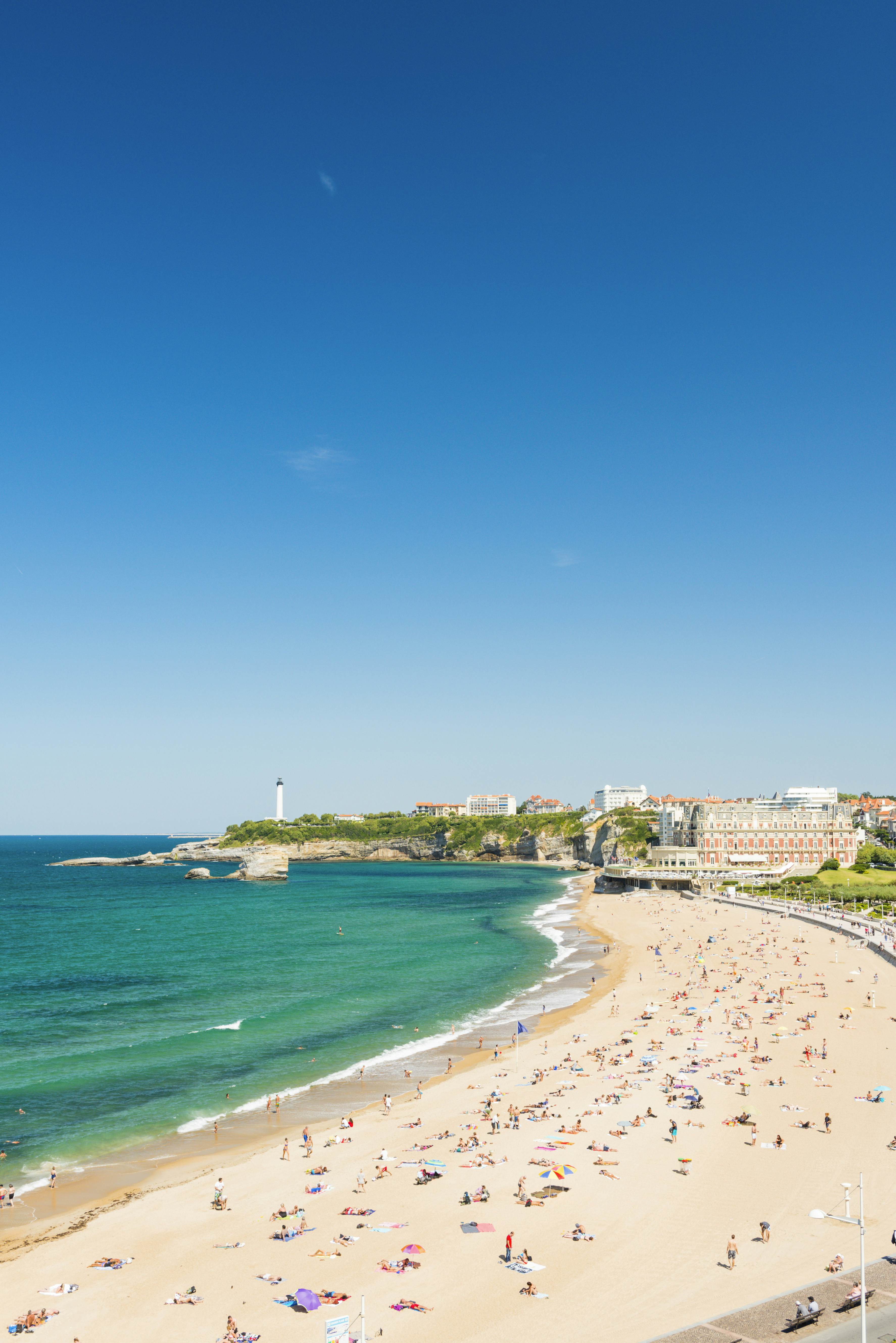 The 12 best beaches in France - Lonely Planet