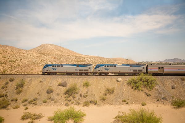 12 long-distance Amtrak routes are returning to daily service - Lonely ...
