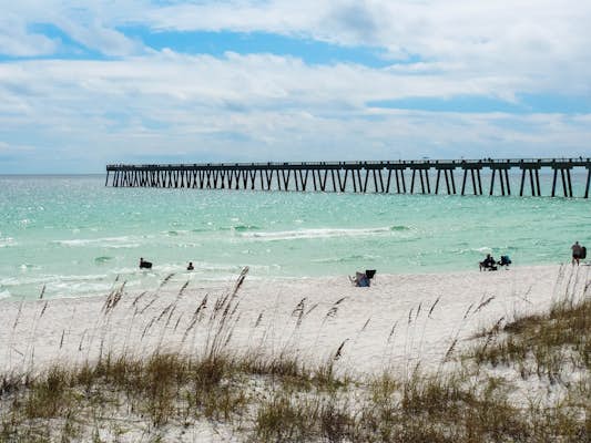 Eco-adventures abound in Navarre Beach, Florida – Lonely Planet ...