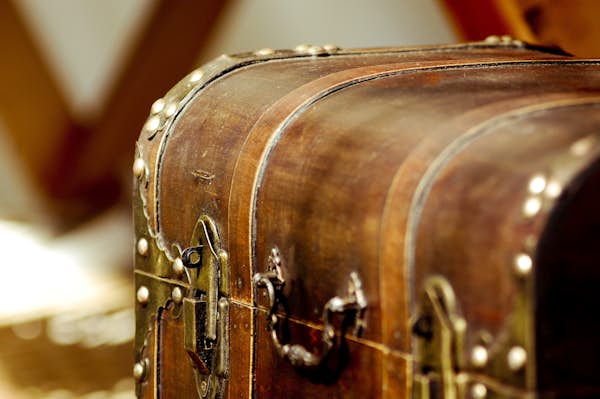 Treasure chest is discovered after epic ten-year hunt - Lonely Planet