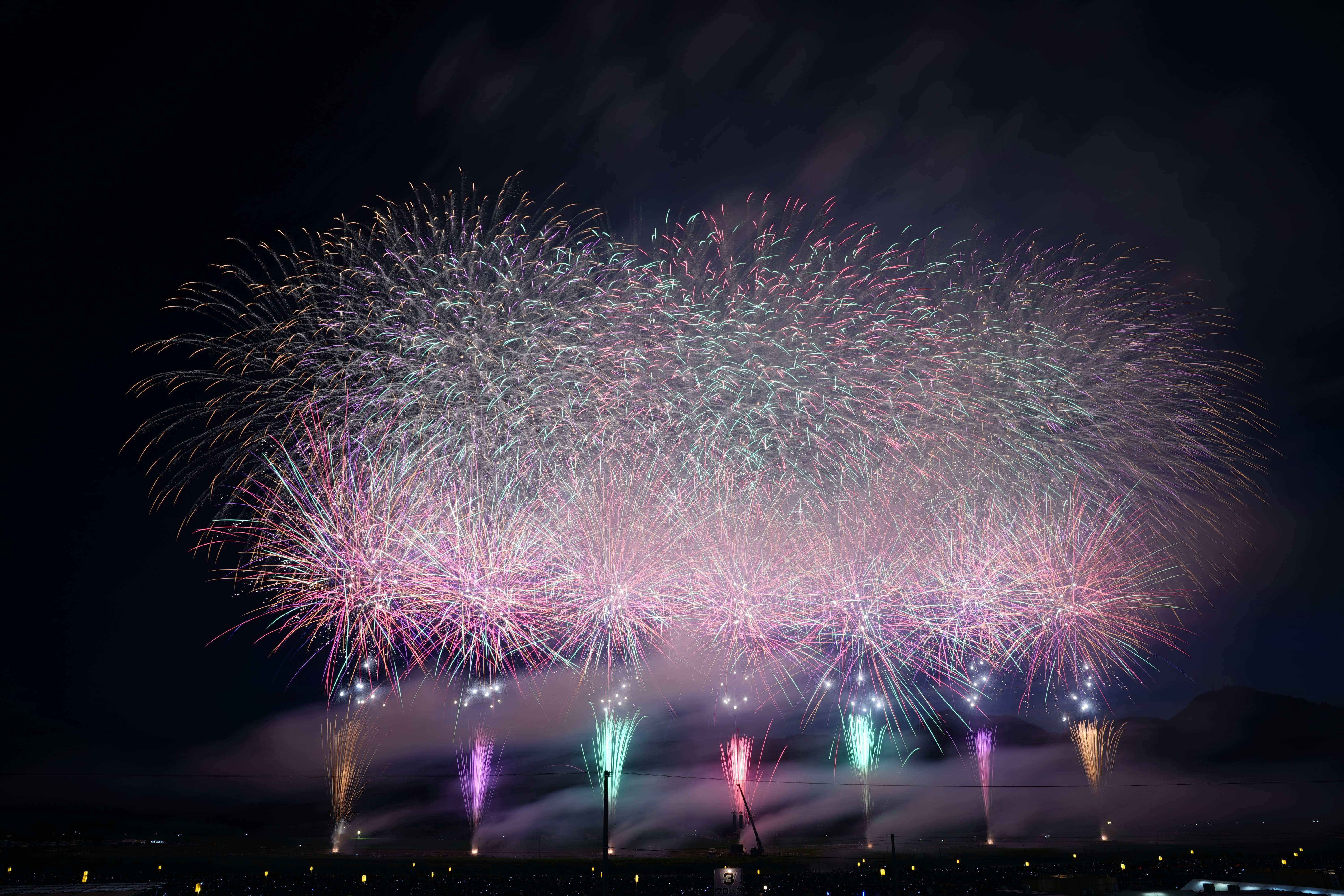 Omagari Hanabi festival is Japan's "Olympics of Fireworks" - Lonely Planet