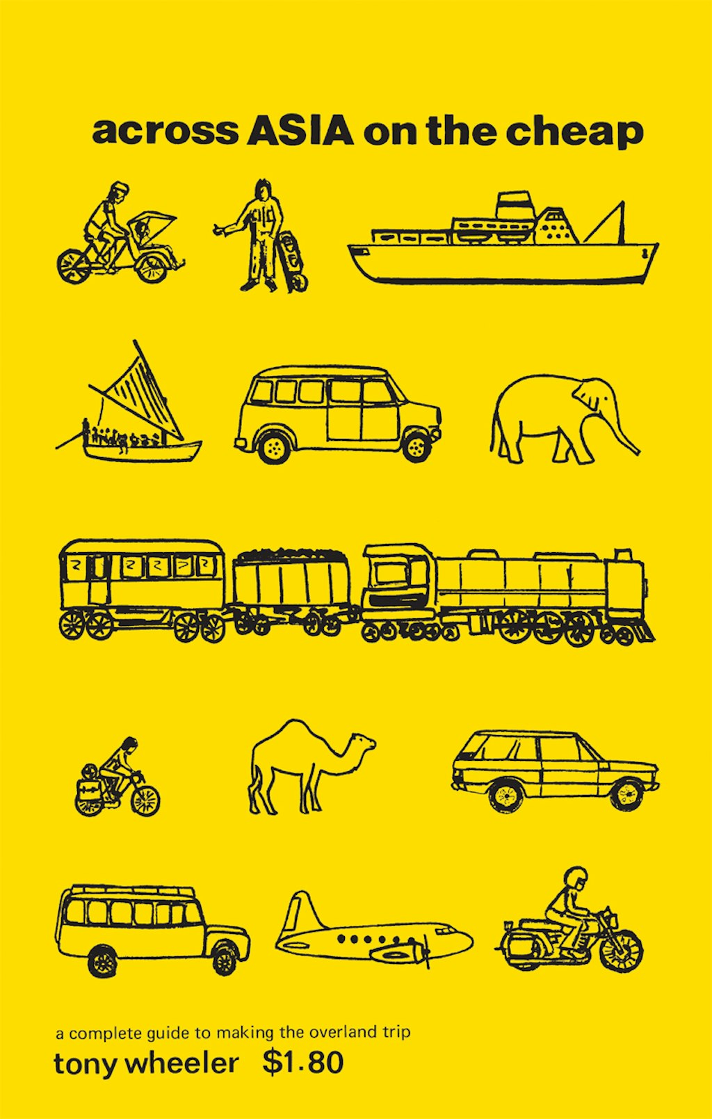 How travel guidebooks changed the world - Lonely Planet