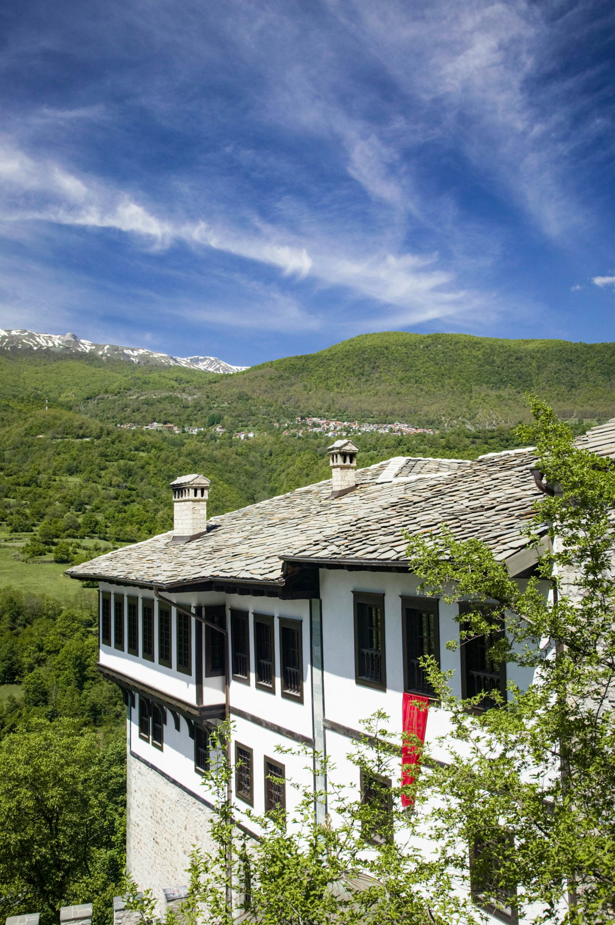 Sveti Jovan Bigorski Monastery | | Sights - Lonely Planet
