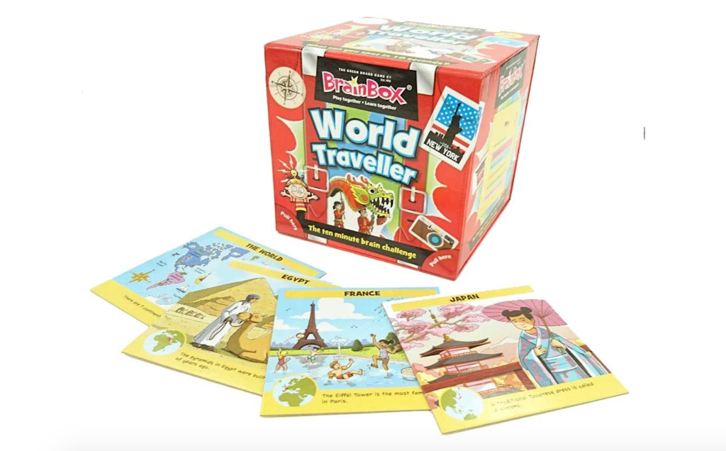 The best travel themed boardgames for every age - Lonely Planet